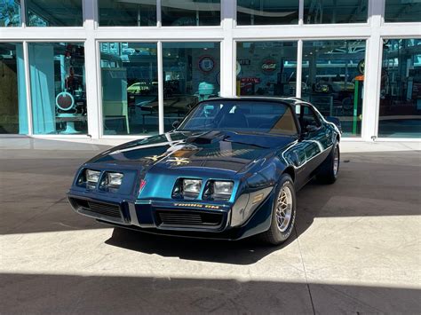 1979 Pontiac Trans Am Classic Cars Used Cars For Sale In Tampa FL