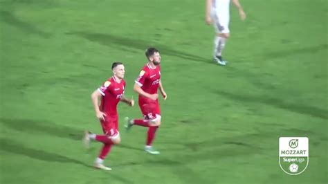 Mozzart Bet Super Liga Kolo Napredak Javor Matis