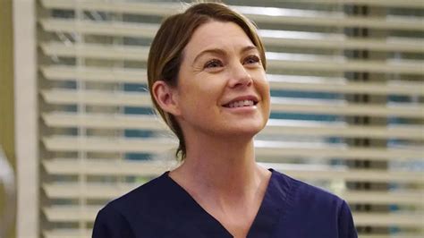 Grey s Anatomy saiba quais episódios Meredith vai aparecer Mix de Séries