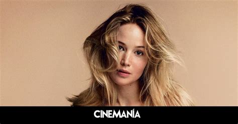 Fotos Este Es El Desnudo Integral De Jennifer Lawrence Para Vogue