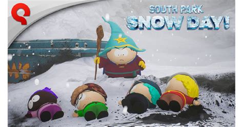 サウスパークスノーデイSOUTH PARK SNOW DAY 2024年3月26日火発売決定ダウンロード版の予約受付開始