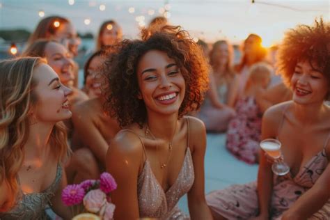 Guide Ultime Pour Un Enterrement De Vie De Jeune Fille Inoubliable