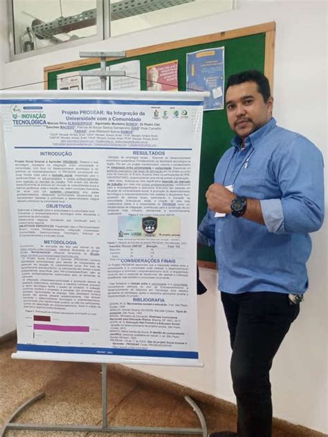Portarias e Designações do Coordenador Projeto PROSEAR UNIFAP