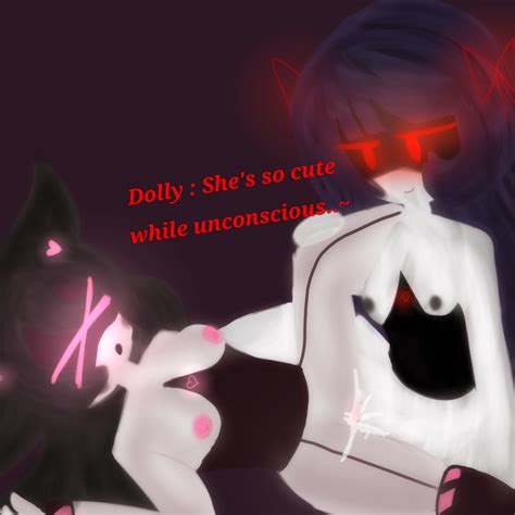 Rule 34 2d 2girls Cum In Pussy Disassembly Drone Doll Murder Drones English Text Female