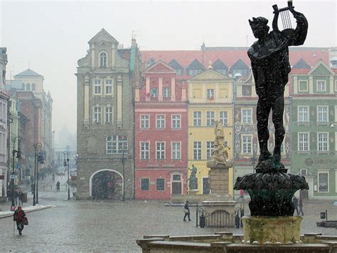 Co warto zobaczyć w Poznaniu atrakcje turystyczne Przewodniki24 pl