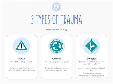 Understanding Trauma My Good Brain