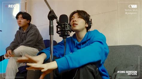 Eng Sub Jeong Sewoon S Log Youtube