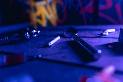 Efectos de la cocaína en la nariz y el tabique nasal Instituto