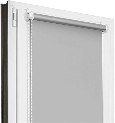 Estika Verdunklungsrollo Thermorollo Ohne Bohren 130 Cm X 150 Cm