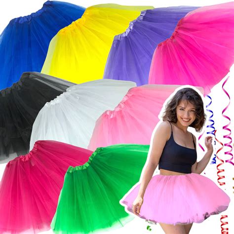 Saia De Tule Fantasia Shop Katutekno