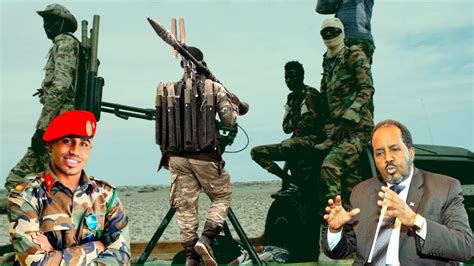 Deg Deg Abgaal Oo Si Yaab Leh Ugu Daatay Saldhigii Ugu Weynaa Shabaab