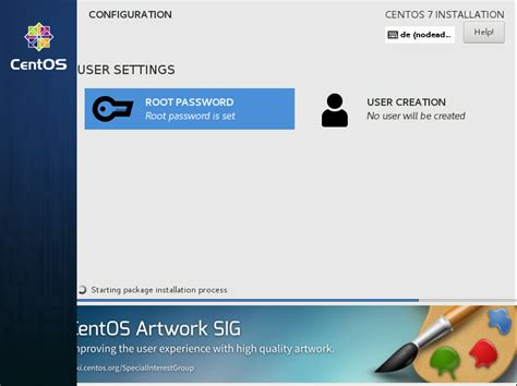 Quick Installation Guide Centos Docs Site