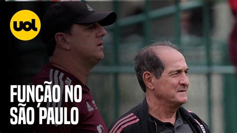 Acho Que AGORA Muricy Ramalho VAI SER MAIS ATUANTE Analisa Eduardo