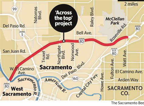 Caltrans Interstate 80 Freeway Widening Project Debuts New Carpool