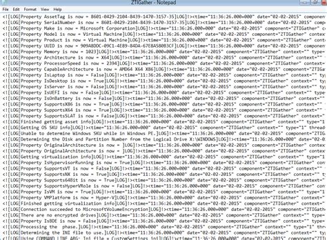 Sccm Osd Task Sequence Variables A Beginners Guide Hayes Jupe S Blog