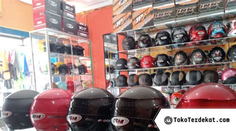 10 Rekomendasi Toko Helm Di Purwokerto Terbaik