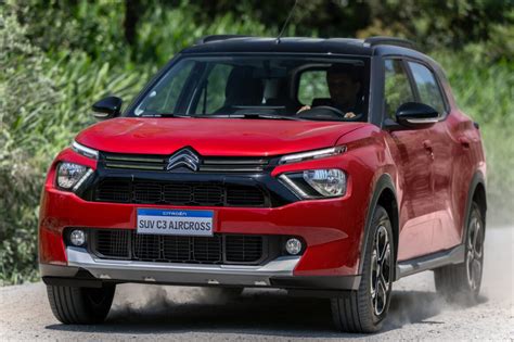 Novo Spin X C3 Aircross Qual Carro De 7 Lugares Vai Se Destacar