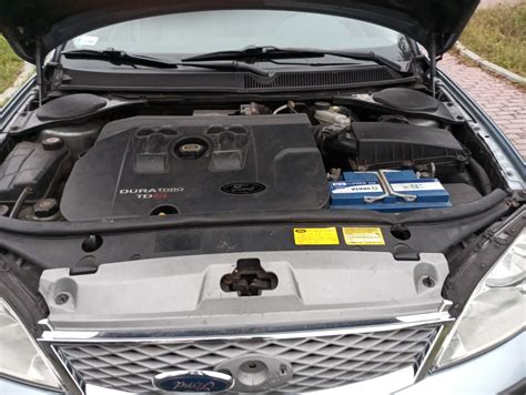 Ford Mondeo Mk3 2 0 TDCI Gliwice Politechnika OLX Pl