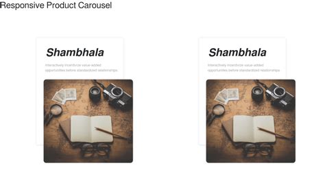 React Slick Product Carousel Forked Codesandbox