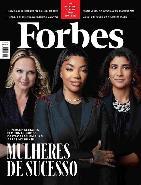 Mulheres De Sucesso Veja As Escolhidas Forbes
