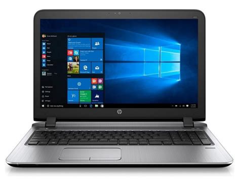 HP ProBook 450 G4 Y8B60EA Notebook Review NotebookCheck Net Reviews