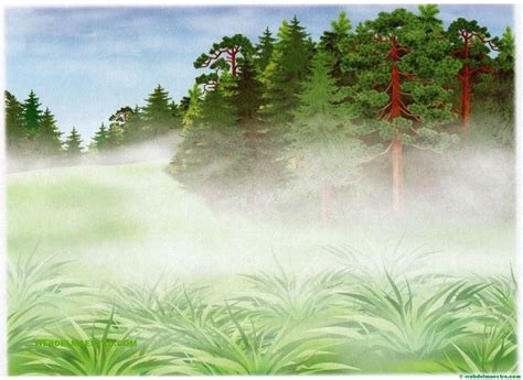 Los fenómenos naturales ilustrados con dibujos Dibujo Natural