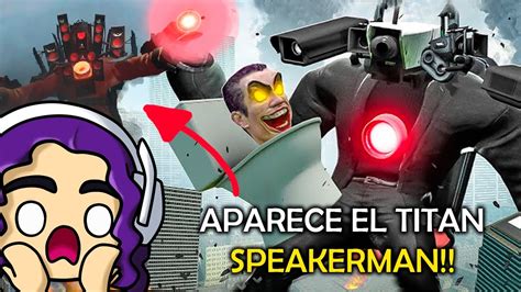 APARECE EL TITAN MÁS PODEROSO DE SKIBIDI TOILET Skibidi Toilet