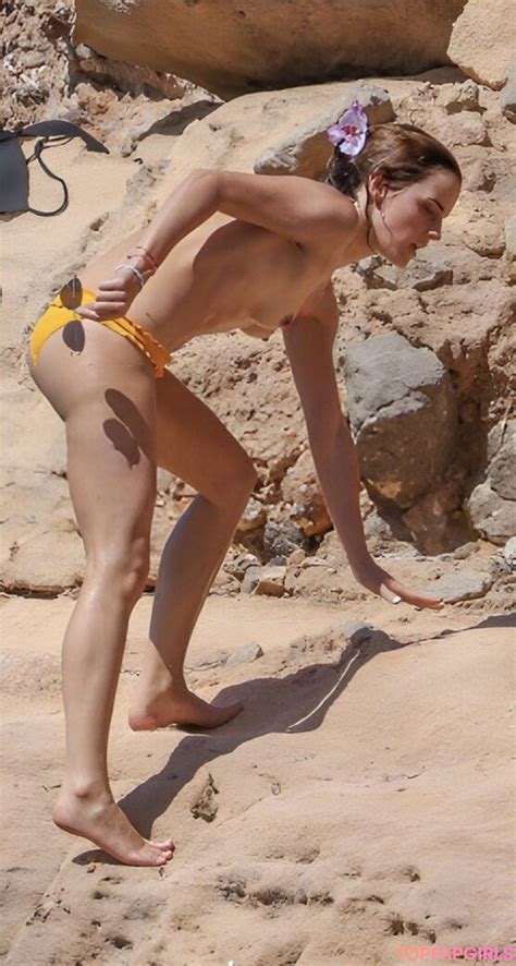 Emma Watson Nude Onlyfans Leaked Photo Topfapgirls