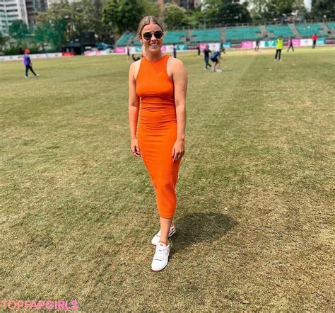 Alex Hartley Cricket Nude OnlyFans Leaked Photo 4 TopFapGirls
