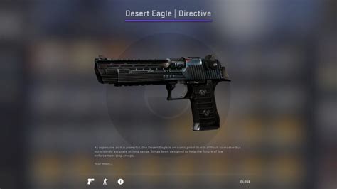 Top 5 Best Deagle Skins In CS GO Elecspo