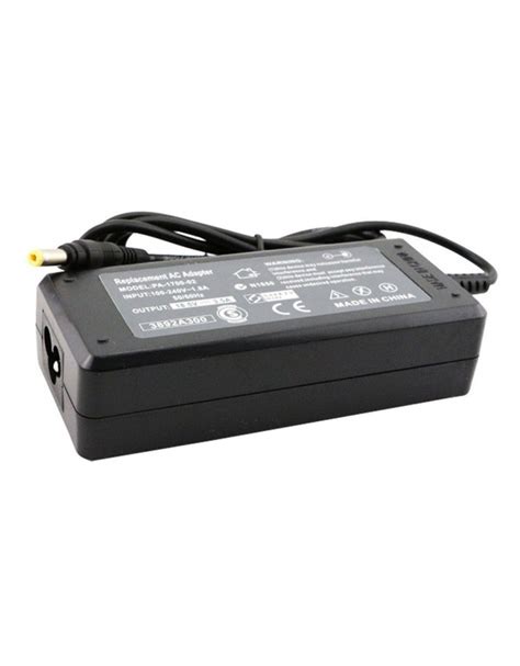 Compu Xonik Cargador Hp V A W Punta Amarilla