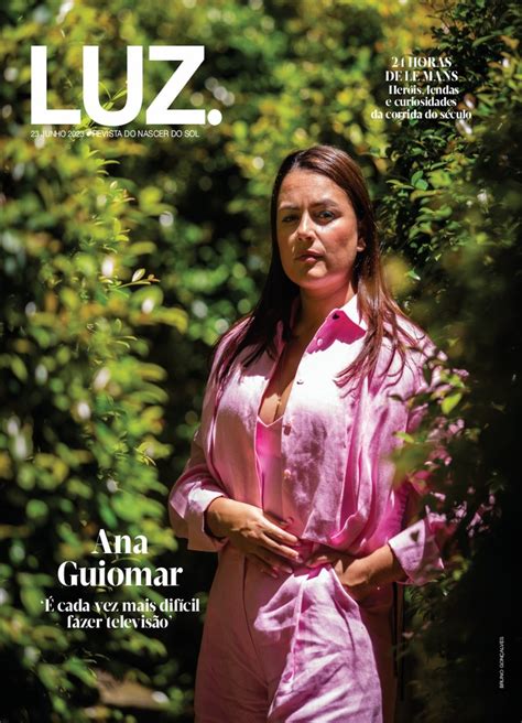 Capa Revista Luz Junho Capasjornais Pt
