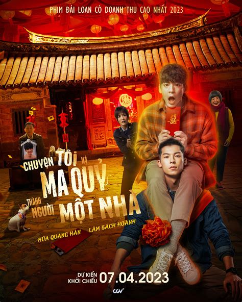 Chuyện Tôi Và Ma Quỷ Trở Thành Người Nhà Marry My Dead Body 2023
