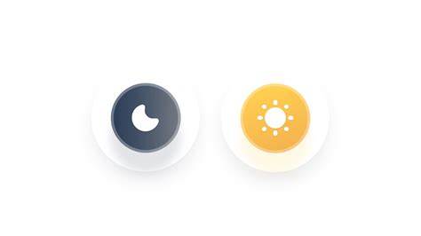 Night Day Buttons Figma