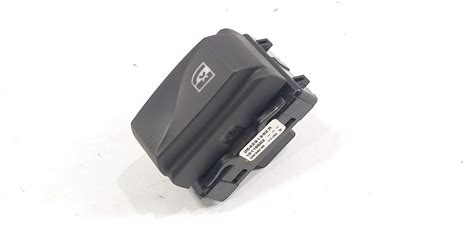 BOTÃO COMANDO INTERRUPTOR TRAVA VIDRO RENAULT SANDERO LOGAN DUSTER ano