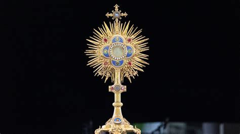 Redécouvrez La fête du Saint Sacrement
