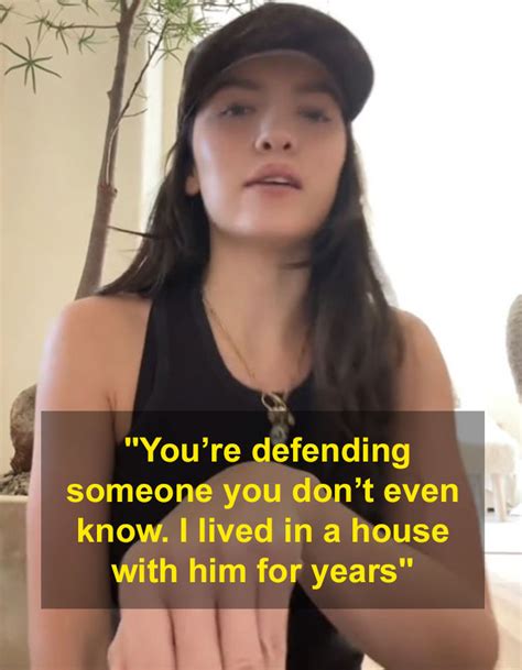 Liam Paynes Ex Maya Henry Slams Singer For Disgusting Behavior As