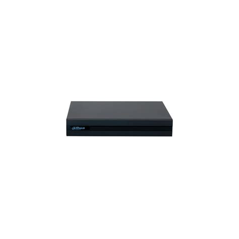 DAHUA XVR1B08 I SSD DVR De 8 Canales 1080p Lite Con Disco SSD De