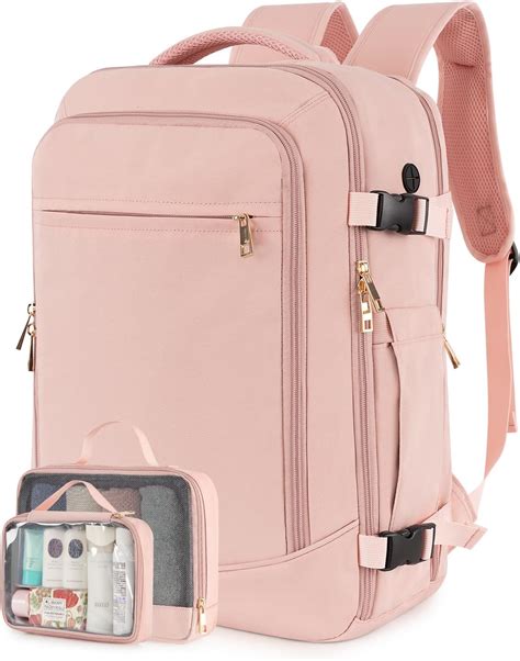 Amazon Travel Backpack For Women Airline Approved Carry On