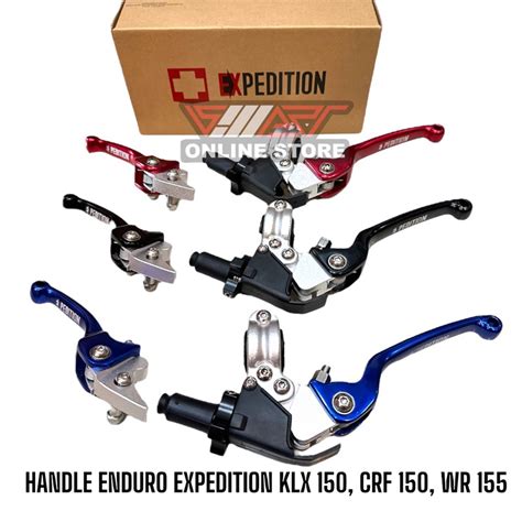 Jual Handle Model Endurotech Klx Dan Crf HANDLE EXPEDITION Shopee