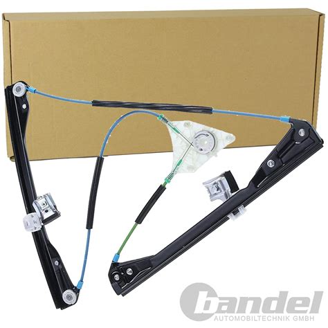 FENSTERHEBER ELEKTRISCH OHNE MOTOR VORNE LINKS FAHRERSEITE VW POLO 9N