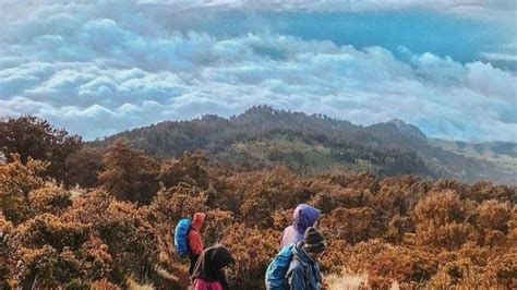 Semua Jalur Pendakian Gunung Arjuno Welirang Mulai 27 Maret 2021
