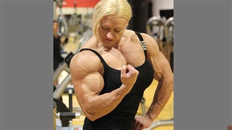 I REFUSED TO BE DATED FBB Female Bodybuilder Winning Muscle Girl