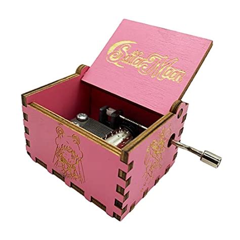 Best Sailor Moon Music Box A Comprehensive Guide