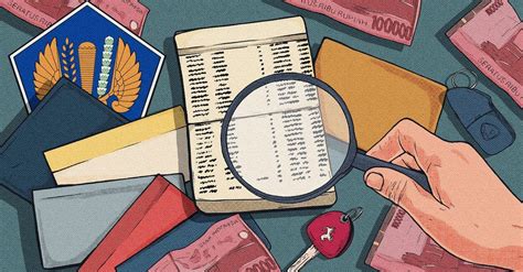 Akal Akalan Pejabat Negara Manipulasi Laporan Harta Kekayaan
