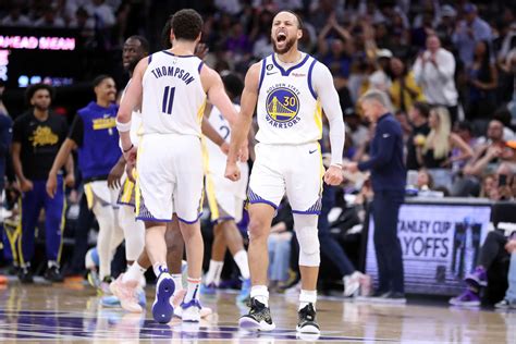 Warriors Crush Kings 120 100 As Steph Curry Scores Game 7 Record 50