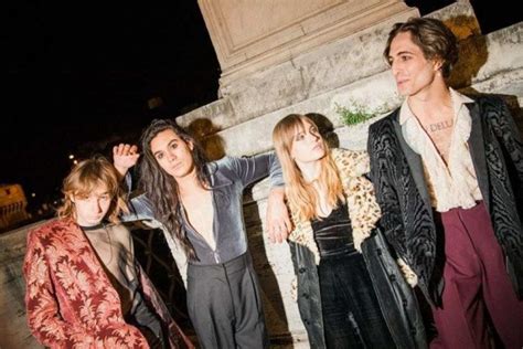 Måneskin e a Renascença do rock conheça a banda que é o novo hit do gênero