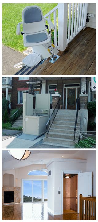 Here Are Some Examples Of The Types Of Vertical Transportations We Have