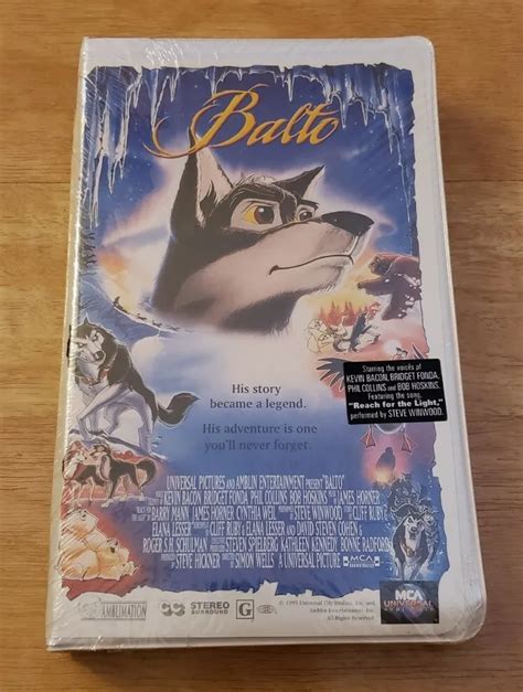 Balto Movie