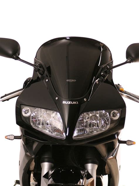 Szyba Motocyklowa Mra Spoiler S Suzuki Sv S Czarna